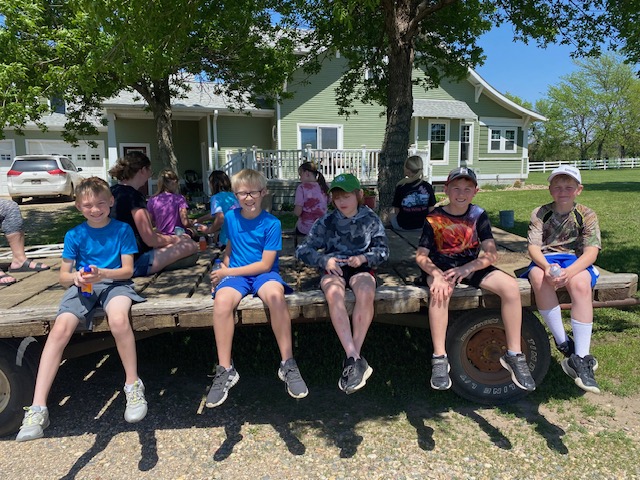 4th Grade - Hull Protestant Reformed Christian School